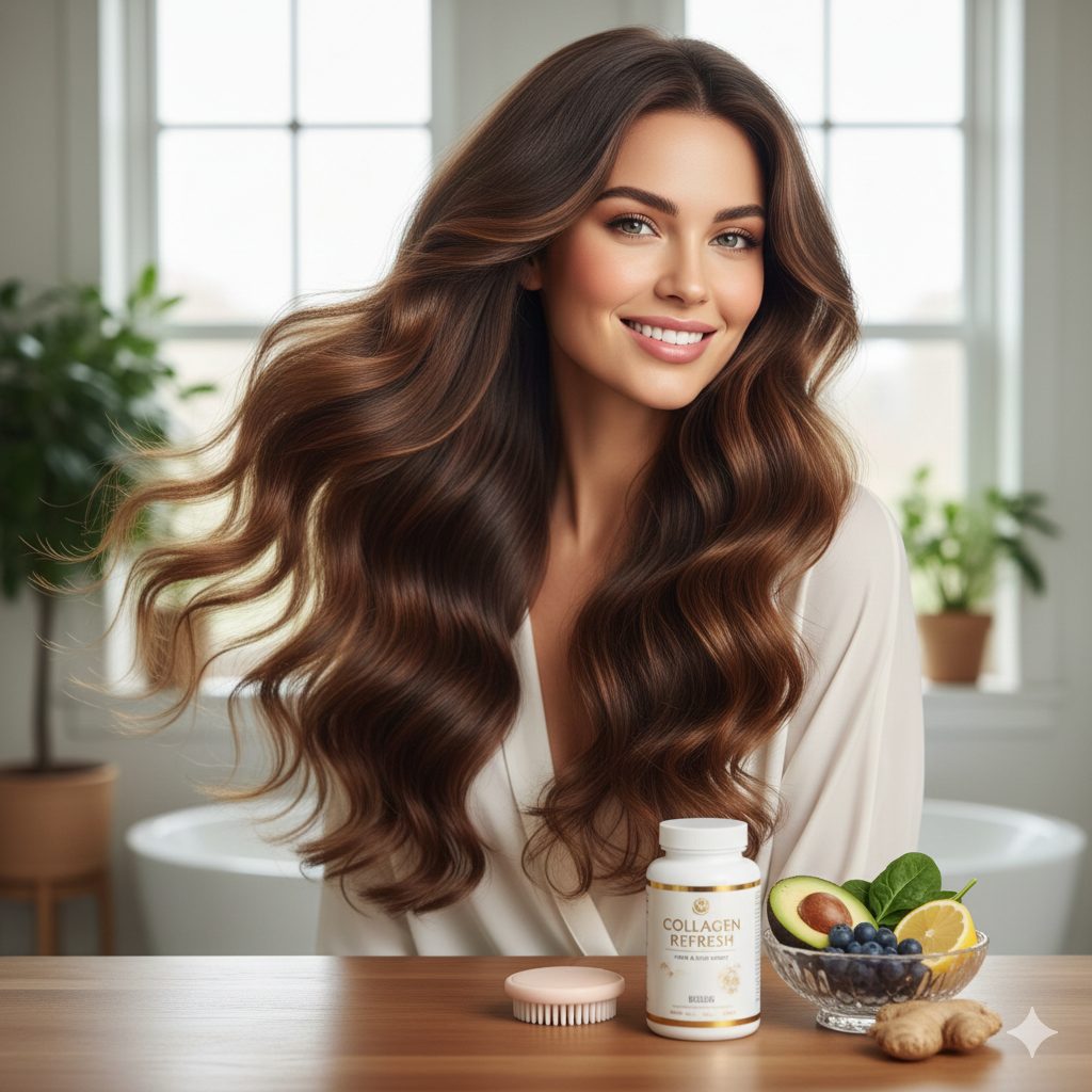 7 Best Natural Remedies for Hair Thickness and Volume